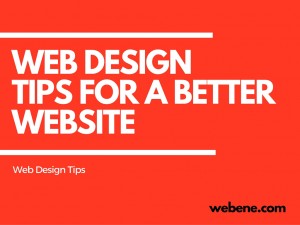 Web Design Tips for a Better Website – Best San Diego Web Designer