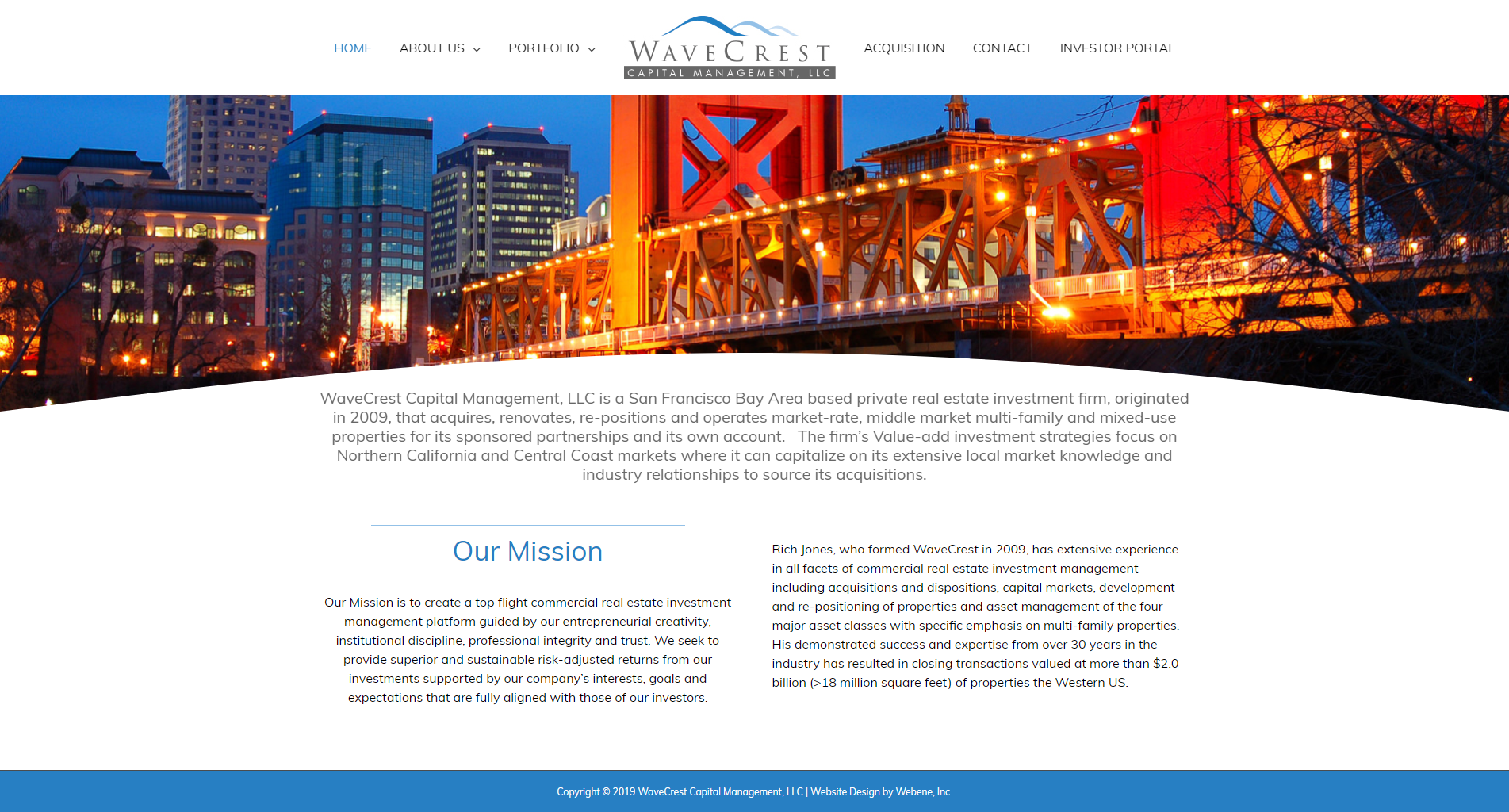WaveCrest – Best San Diego Web Designer